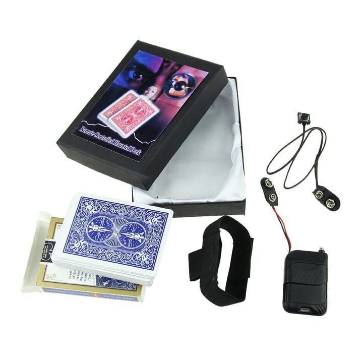 Invisible hand - Deck - Magic-shop