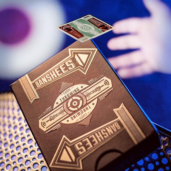 Banshees Cards for Throwing - Standard edition - Magic-shop