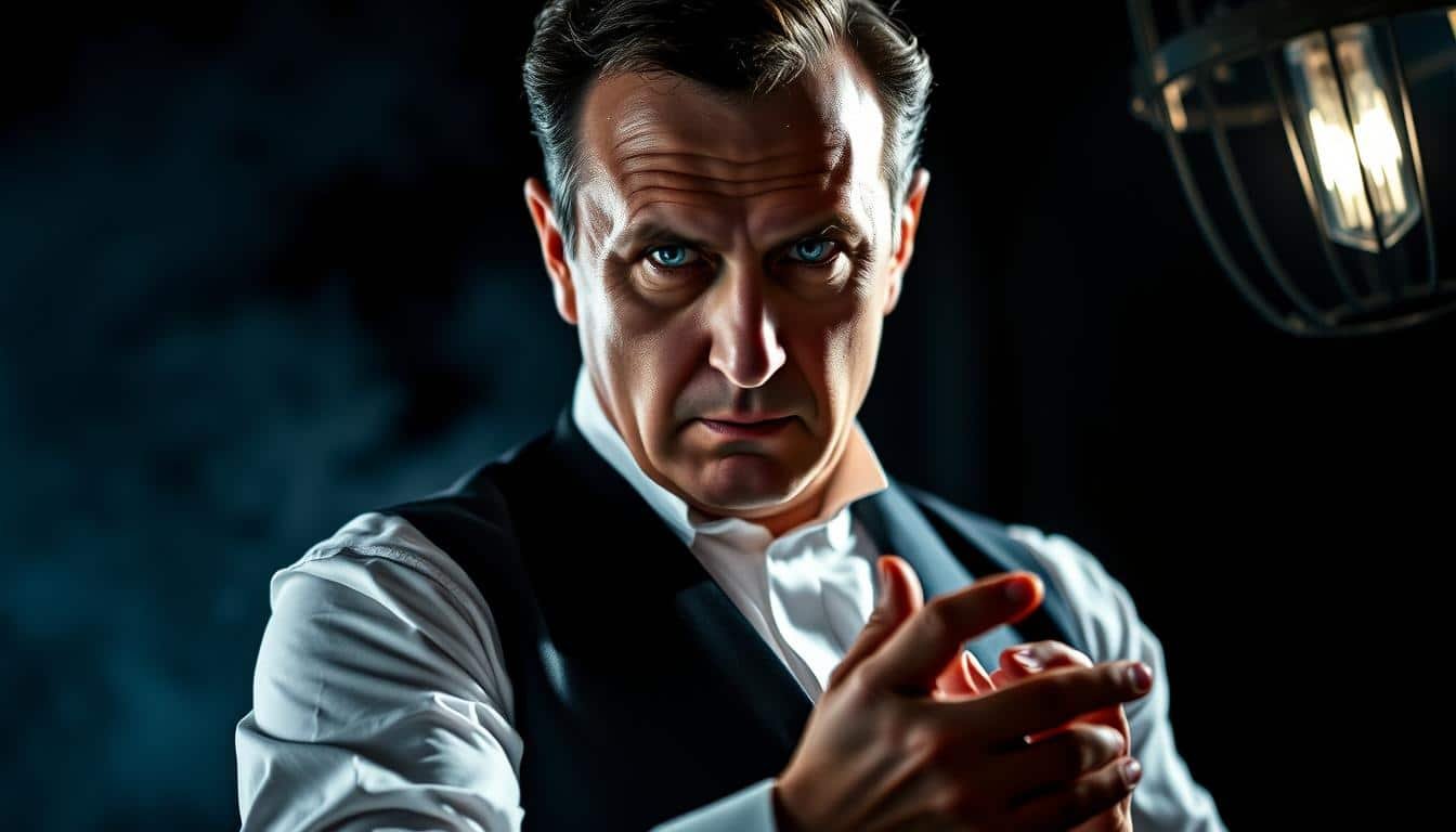 Le grand Houdini, découvrez sa vie extraordinaire