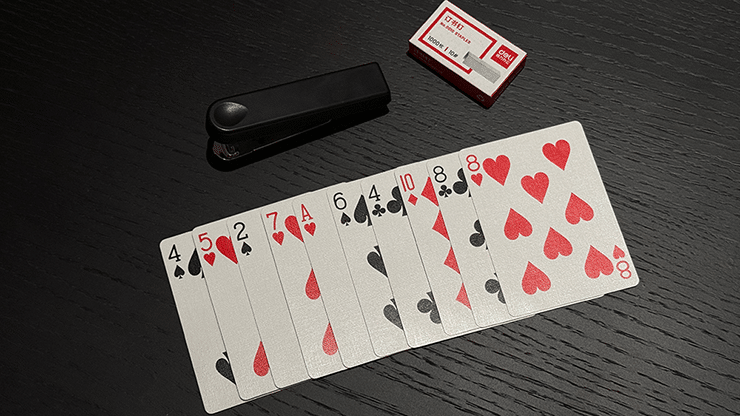 Stapled Fusion par JT Magic