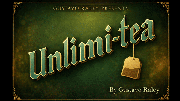 Unlimi-Tea by Gustavo Raley