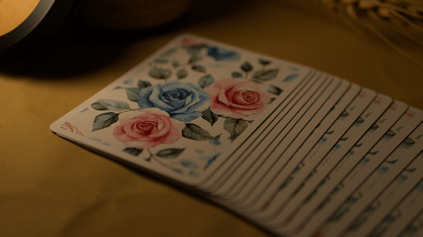Flower Deck Playing Cards